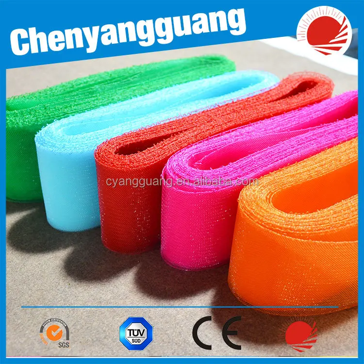 6mm Tube Tubular Crin Crinoline Horse Hair Braid for Millinery