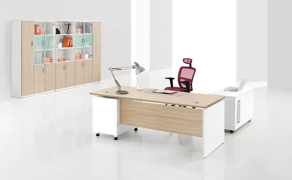 Cf Office Director Table Design,Office Furniture Executive Desk With ...