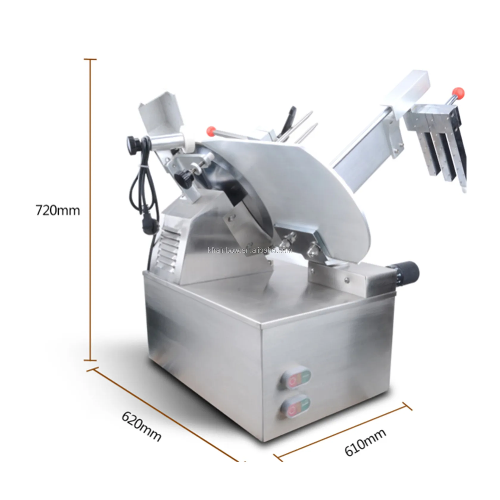 High Efficiency New Design Kebab Slicer Machine Electric Doner Kebab ...