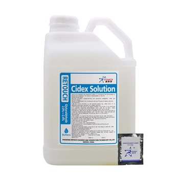 Cidex Solution 2% Glutaraldehyde Solution Medical Device Disinfectant ...