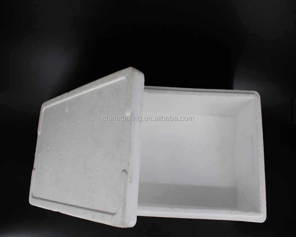 Waterproof Small Foam Box For Live Fish Container - Buy Styrofoam Box ...