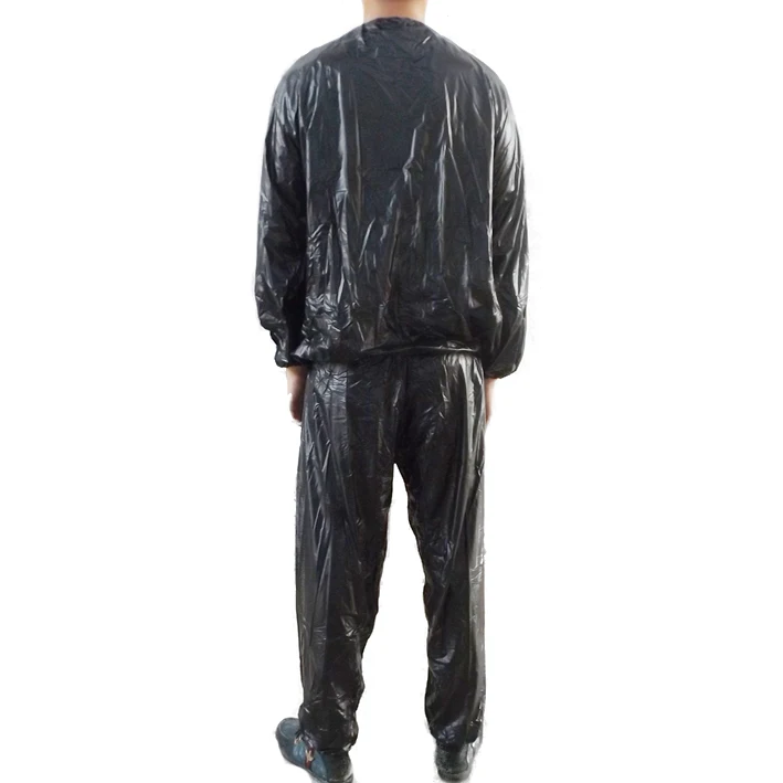 Pvc Trainingsanzug Vinyl Sauna Anzug Pvc Trainingsanzug Großhandel ...