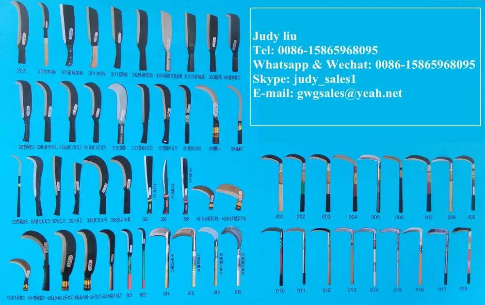 Farming Sickles Farm Tools - Buy Sickle Farm Tool,Farm Cutting Tool ...