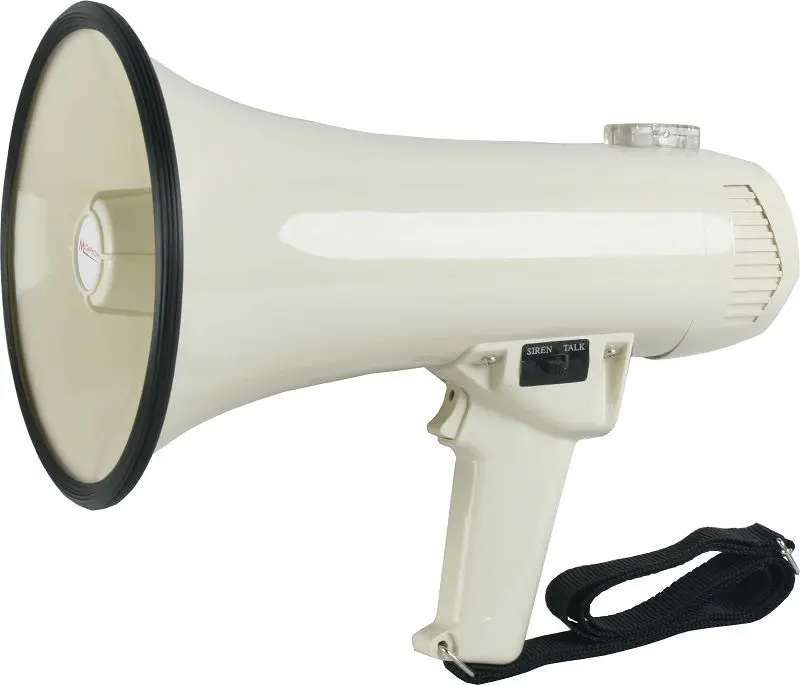 HY1002F Pocket Megaphone - Portable 10W Active Megaphone