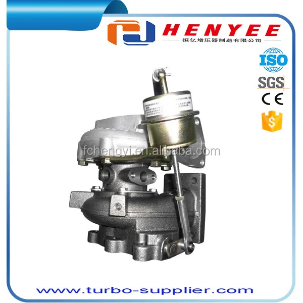 High Quality Td27 / Td04l Turbo Charger For Nissan Engine Qd32t 14411 ...