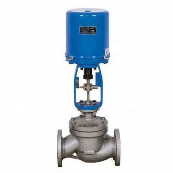 Dn100 Ss304 Electric 3 Way Control Valve - Buy 3 Way Control Valve ...