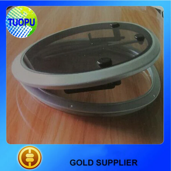 Marine Plastic Waterproof Hatches,Marine Round Aluminum Boat Deck Hatch ...
