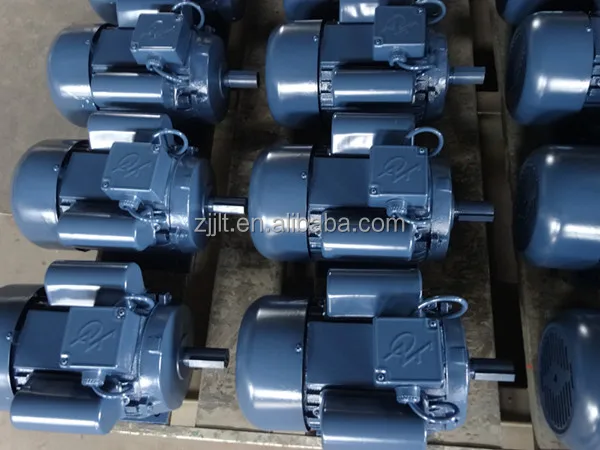 B5 Single Phase Motor 220v 50hz B5 Ip44,Cl B - Buy B5 Single Phase ...