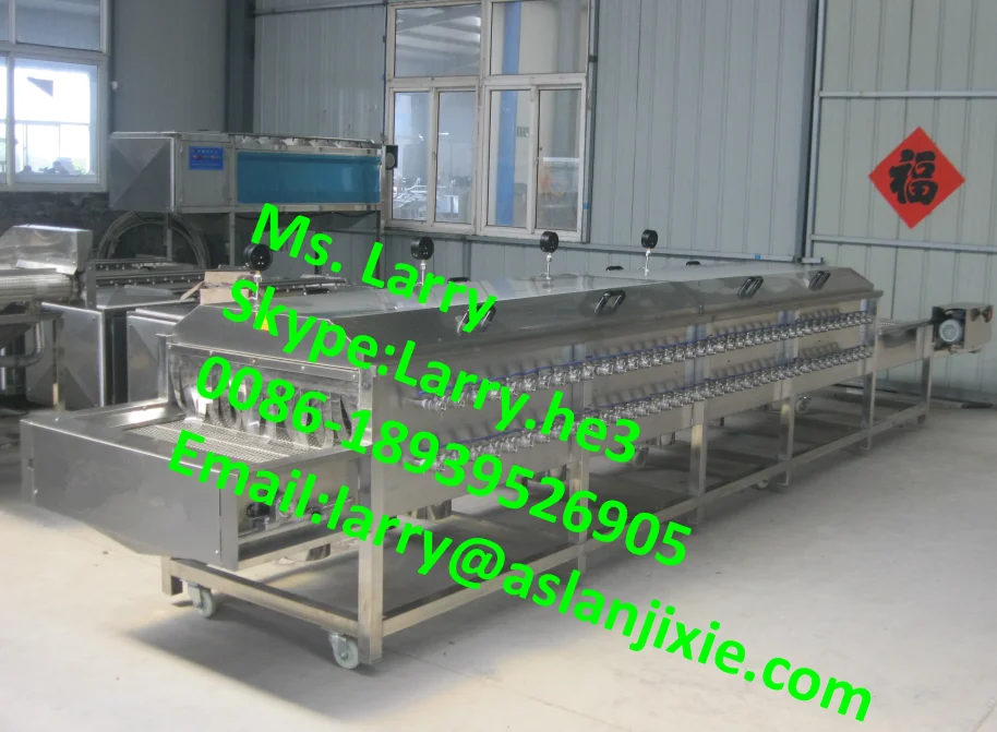 Scallops Cleaning Machine/scallops Washing Machine - Buy Scallops ...