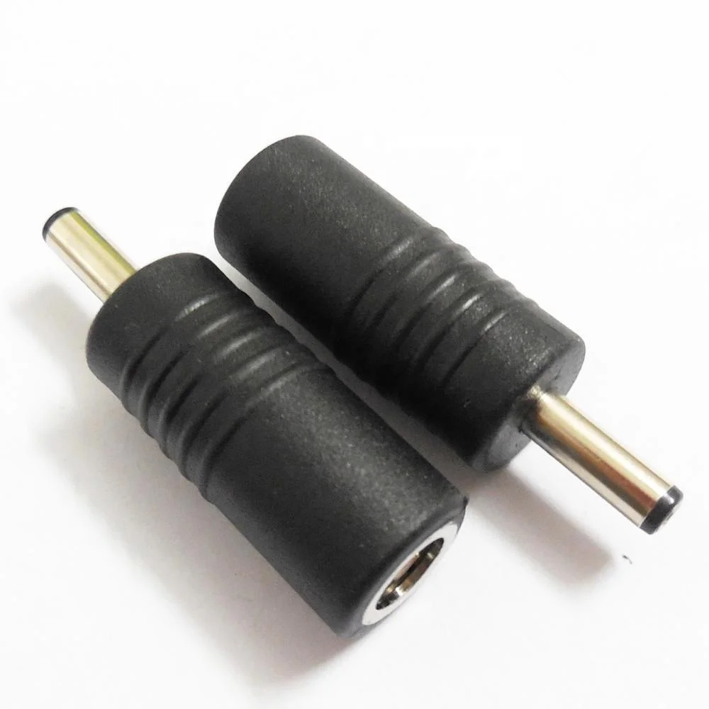 DC Buchse 3,5*1,35mm Stecker Männlich Zu Weiblich Stecker Für DC ...