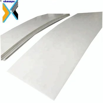 White Pp Sheet Manufacturer Polypropylene Sheets 4mm Thick High Density ...