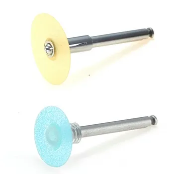 Dental Polishing Discs For Composites Coated With Aluminium Oxide - Buy ...
