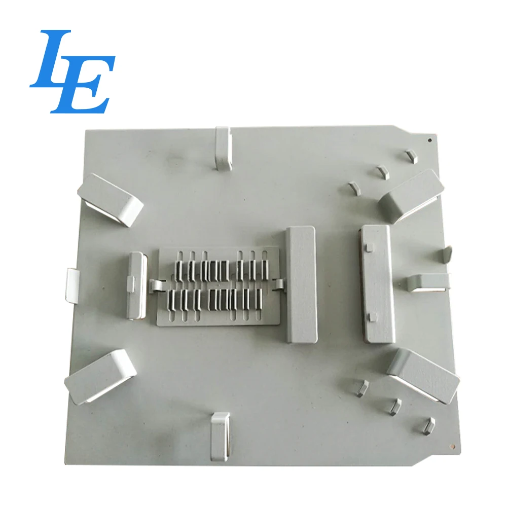 12 Cores Fiber Optic Splice Cassette Tray - Buy Fiber Optic Splice Tray ...