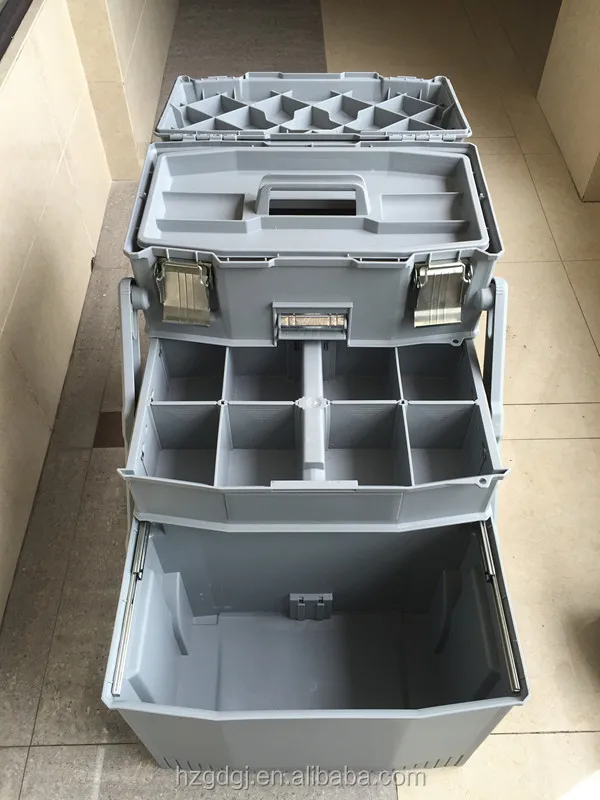 Gd5070 Stanley Fatmax Style Stackable Plastic Moving Tool Chest Tool ...