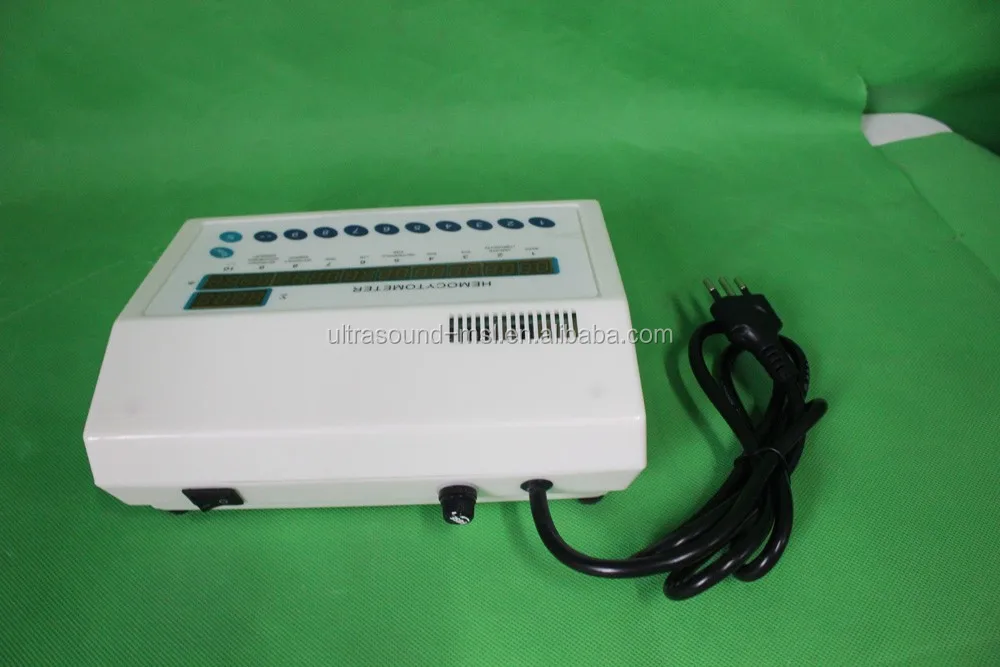 Promotion!! Cheap Automatic Blood Cell Counter/ Manual Cell Counter ...