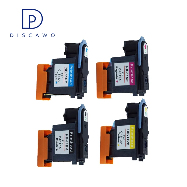 C4810a C4811a C4812a C4813a Discawo Parts Compatible For Hp 11 1000 ...