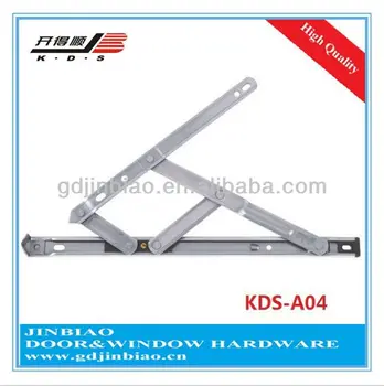 4 Bar Hinge Rotating High Quality Aluminum Types Of Window Hinge - Buy ...