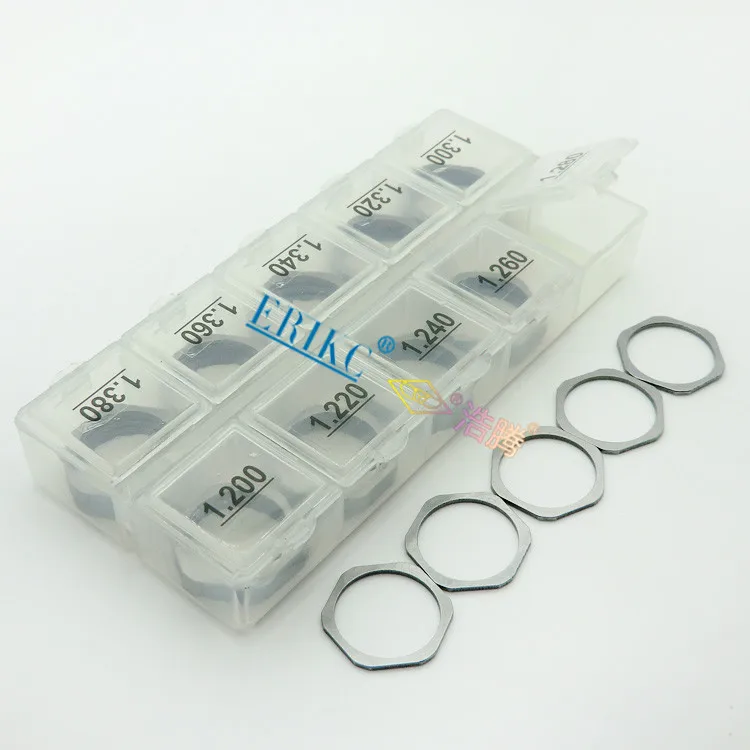 High Technology Adjust Shim For Denso Common Rail Injector,Liseron ...