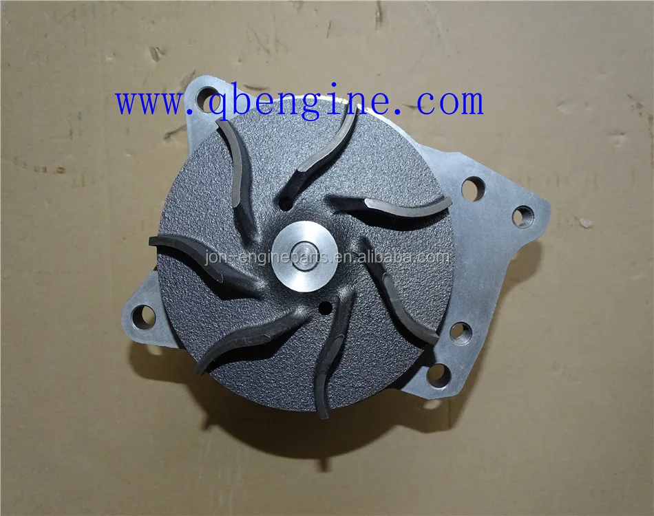 Isx Qsx Engine Parts Water Pump Core 4386577 Pump 4386577 - Buy 4386577 ...