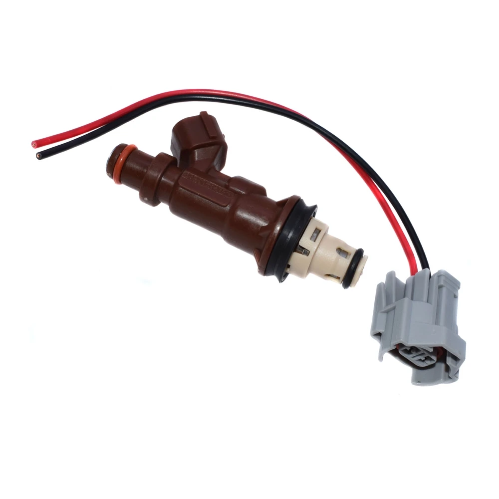 Fuel Injector W/Plug Pigtail Connector Kit for 1999-2004 Toyota Tacoma ...