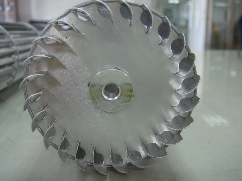 Carrier Cross Flow Fan Wheel - Customized Support for OEM