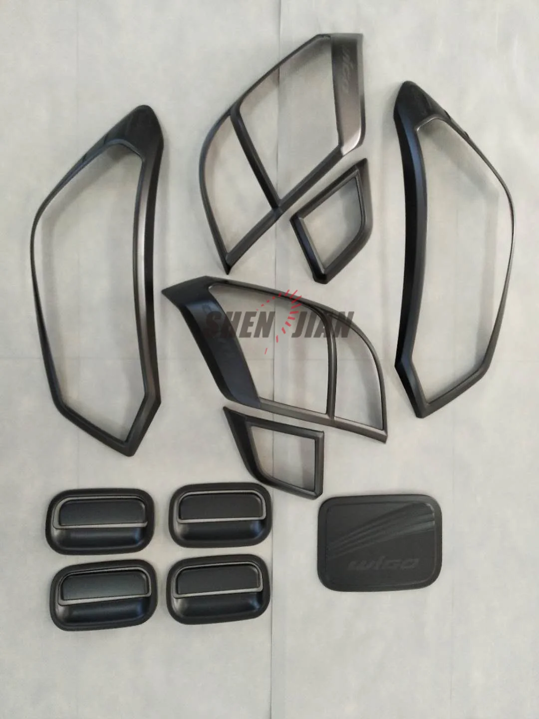 Suitable Wigo Car Accessories Body Kit For Wigo Accessories - Buy For ...