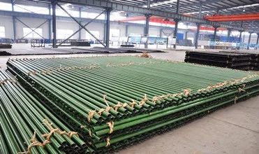 Horizontal style enameled tubular air preheater in boiler - Coowor.com