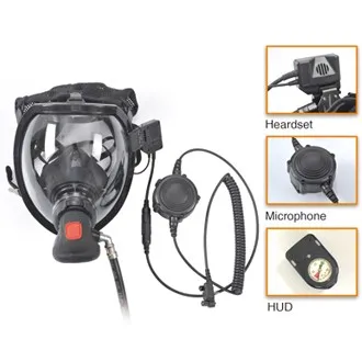 Scba Communication Mask Scba Spare Part - Buy Mask,Scba Mask,Scba ...
