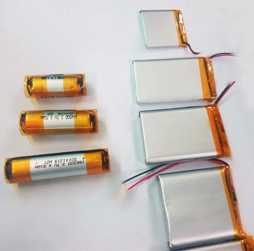 Rechargeable Mobile Phone Lithium Polymer Battery 3500mah 3.7v 3750159 ...