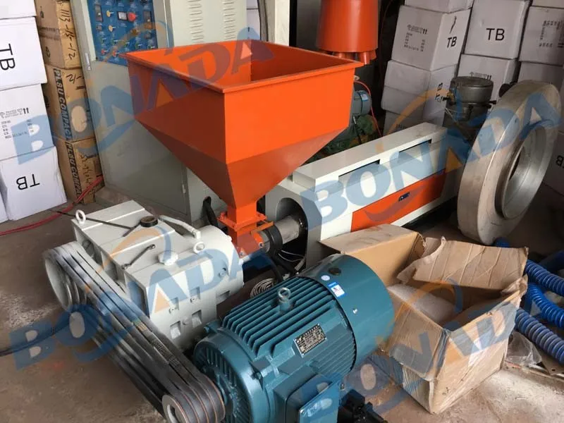 Hd/ Ld/lldpe High Speed Plastic Inflation Machine - Buy New Type Hdpe ...