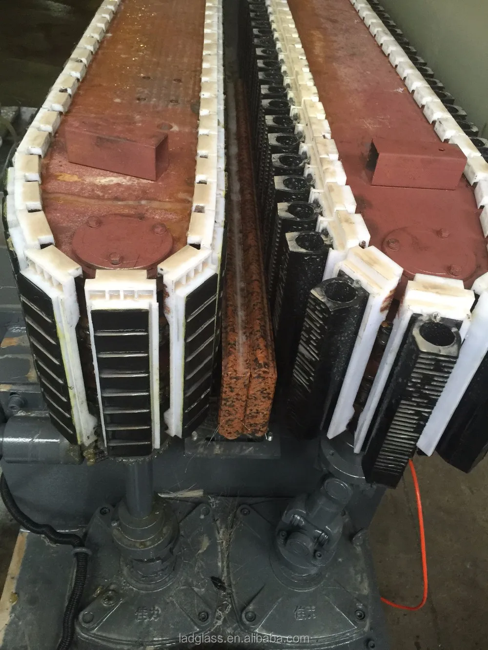 Stone Granite Line Edge Profiling Router Polishing Machine