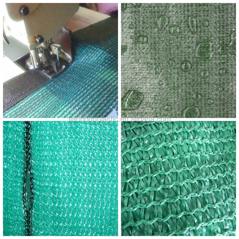 Shade Screen Of Polyethylene Material Color: Black Ideal For Use In ...