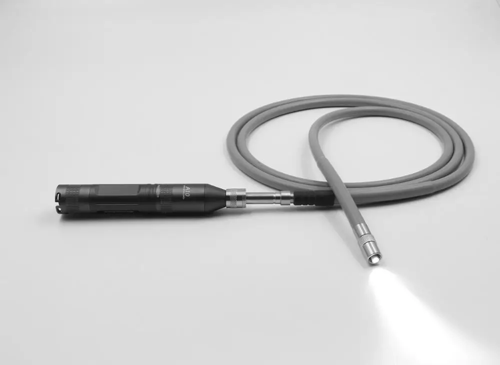 Medical portable led light source for ENT/hand held light source of ...