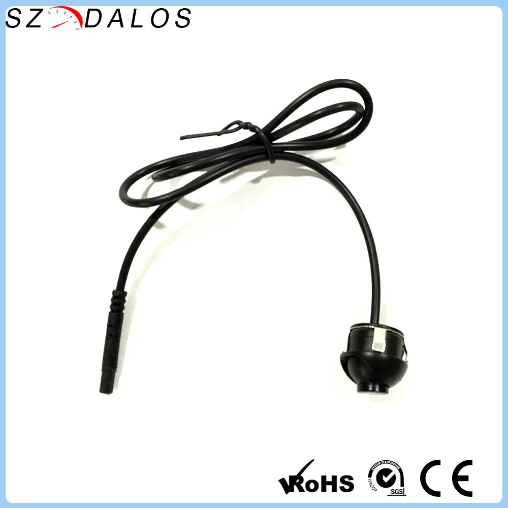 The Waterproof 360-degree System With Pal/ntsc Car Vehicle Reverse ...