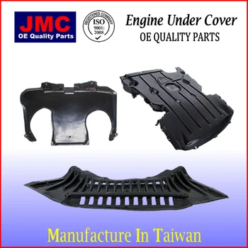 European Auto Car Parts Engine Under Cover Underfloor Coating Center ...