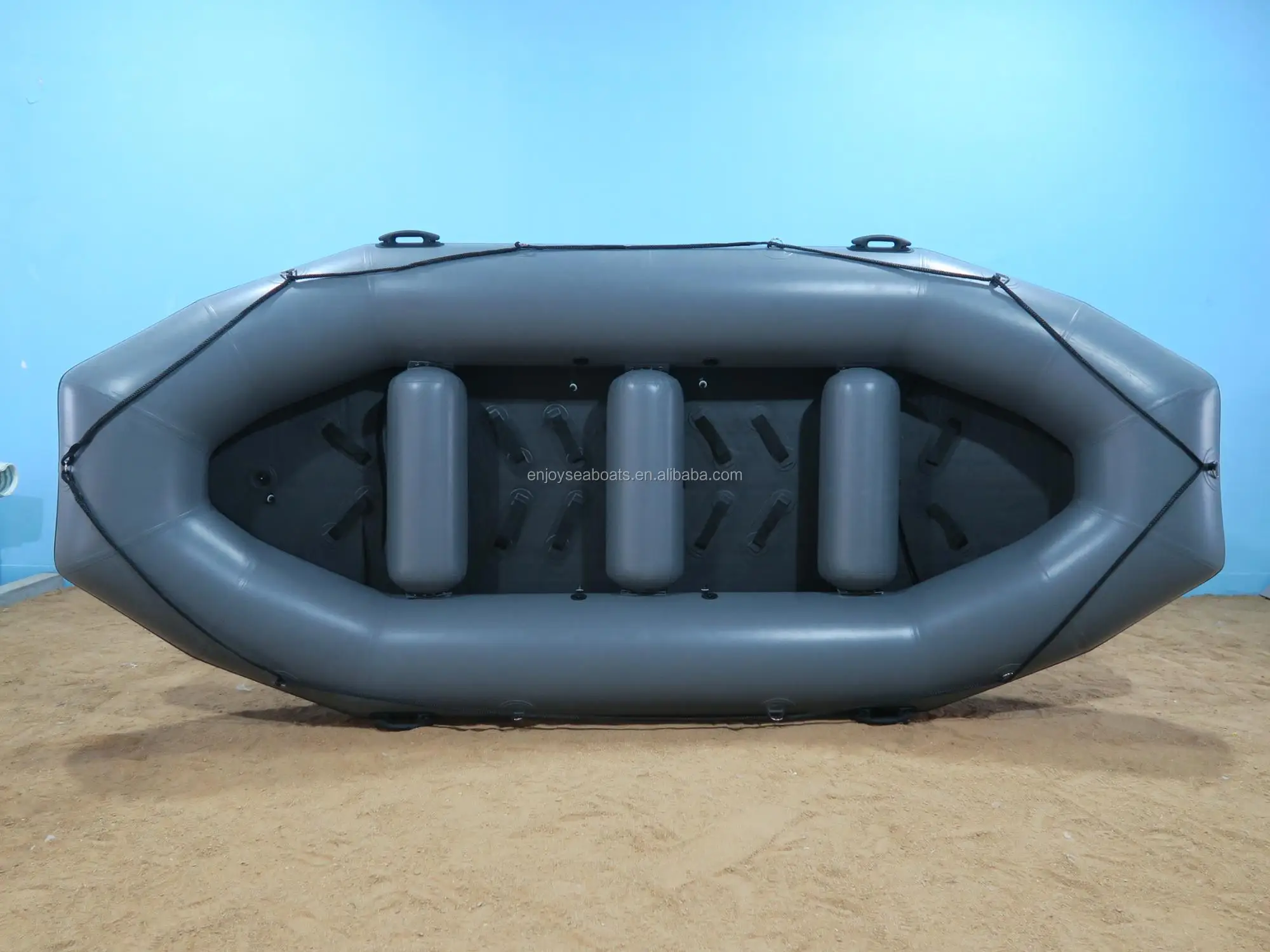 2-14 Person Durable PVC/Hypalon Inflatable River Rafts Sale Whitewater ...