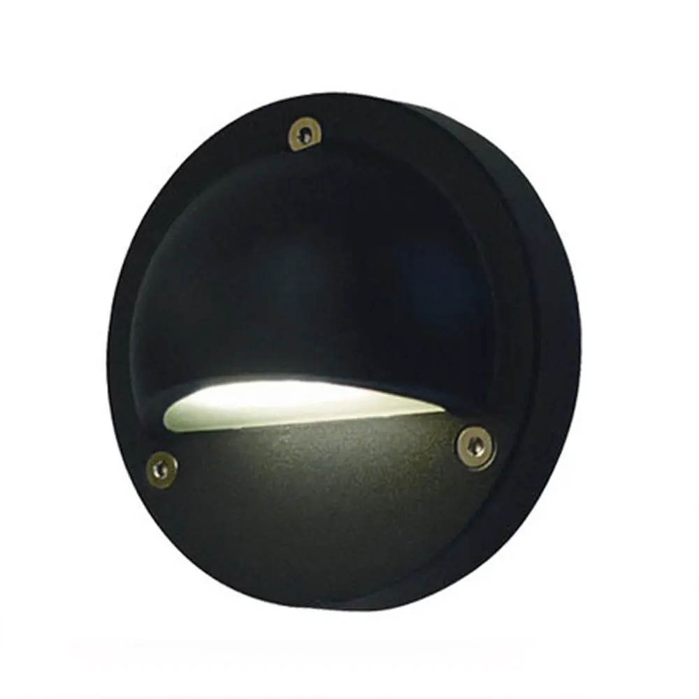 Outdoor Patio Brass 12V LED Deck Lights - Durable & Efficient