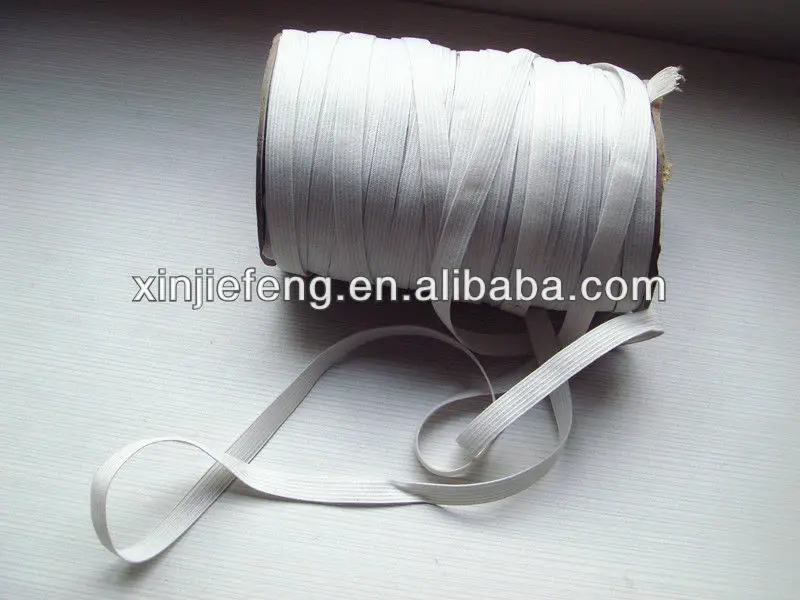 Single Color Nylon Flat Rope Webbing - Buy Nylon Flat Rope,Nylon Flat ...