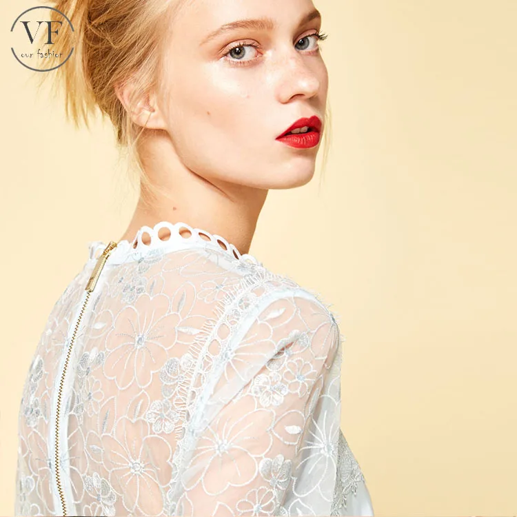 Alibaba Online Shopping Sale 2017 Women Dresses Lace Peplum I Ladies ...