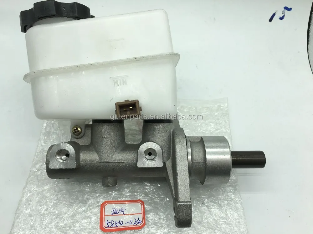 Guten manufacturer Heavy Duty Tyre Brake Repair Kit 58510-02300 Brake ...