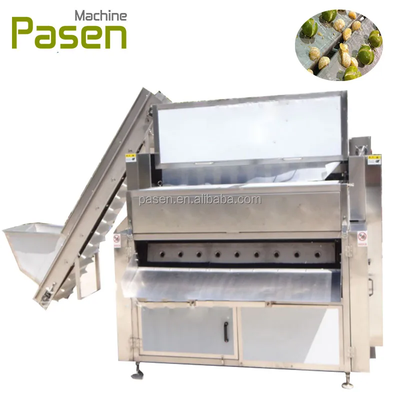 Automatic Orange Split Machine / Tangerine Peeling Machine - Buy ...