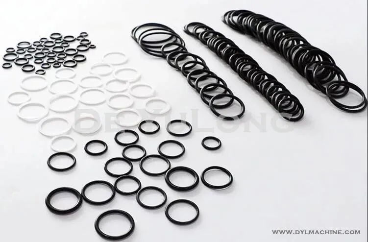 EX200-5 O-Ring Kit - Control Valve Seal for Hitachi Excavator