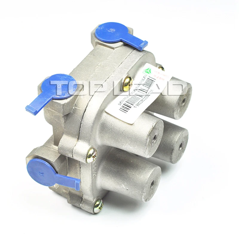 Howo Turk Part Sinoturk Part 4 回路保护阀 Wg9000360366 - Buy 四个回路阀，howo 零件 ...