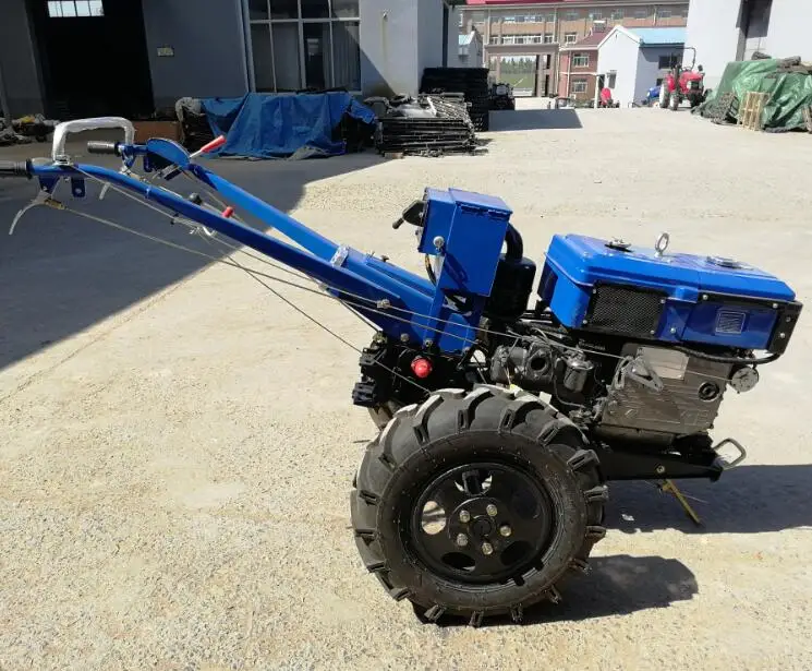 Hand Tractor 18hp - Buy Compact Motocultor Product on Alibaba.com