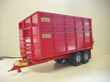 Smyth Silage/grain Trailer 1:32 Scale - Buy Scale Model Silage Trailer ...