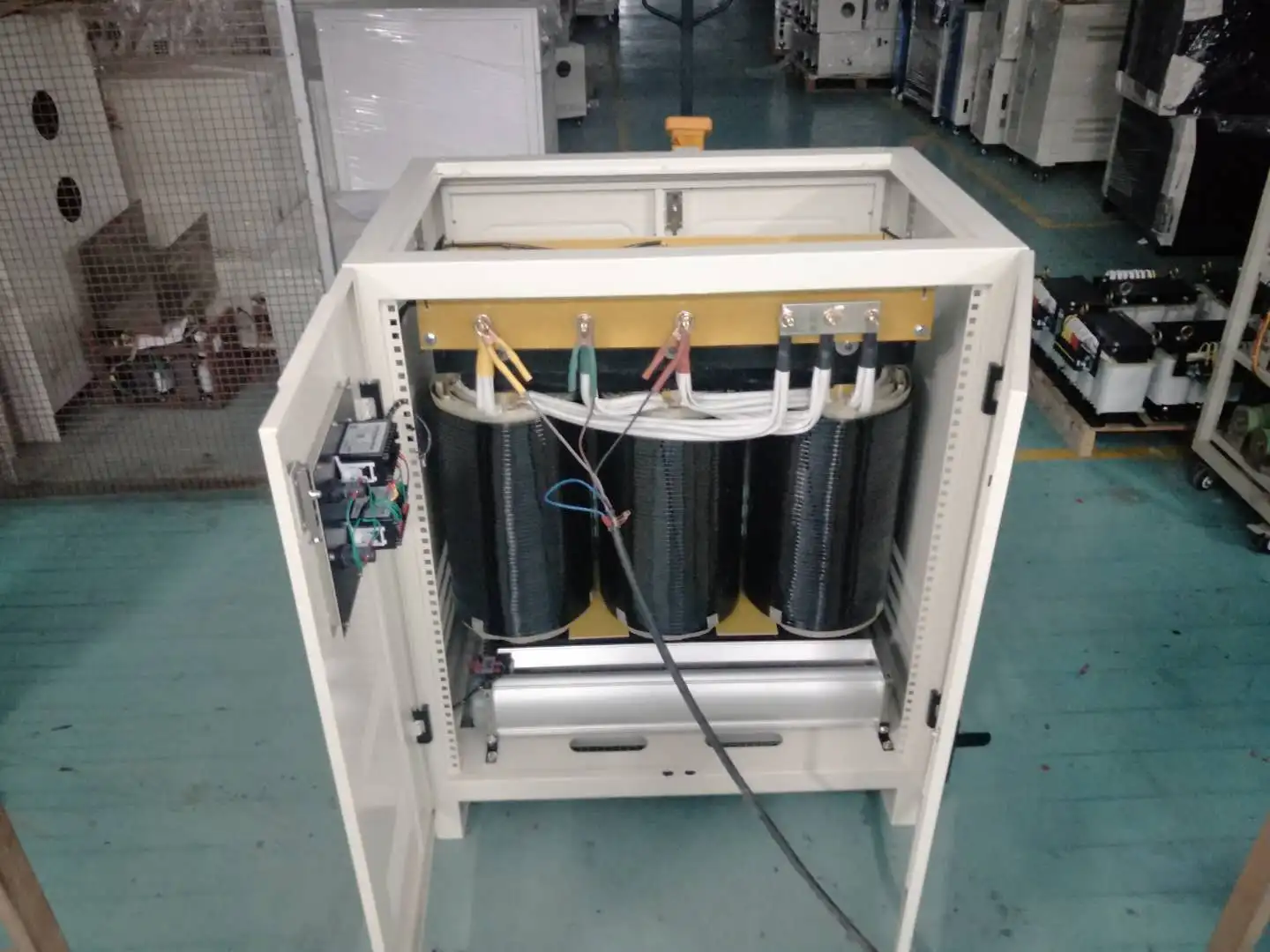 380V to 440V SG-150KVA Three Phase Dry Type Transformer