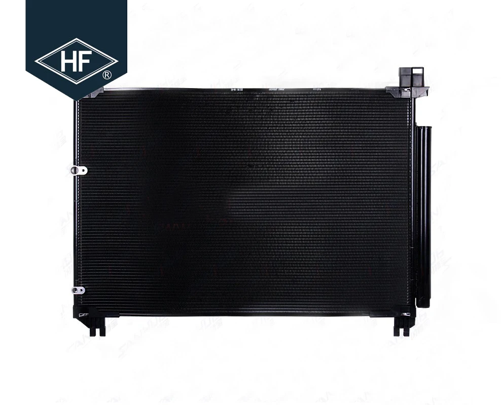 Auto Parts Car Aluminum AC Condenser for Toyota Yaris 884600D290