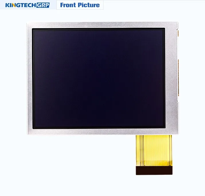 40 핀 Rgb Ips Transflective 3.5 인치 640x480 Tft Lcd 디스플레이 - Buy 640x480 ...