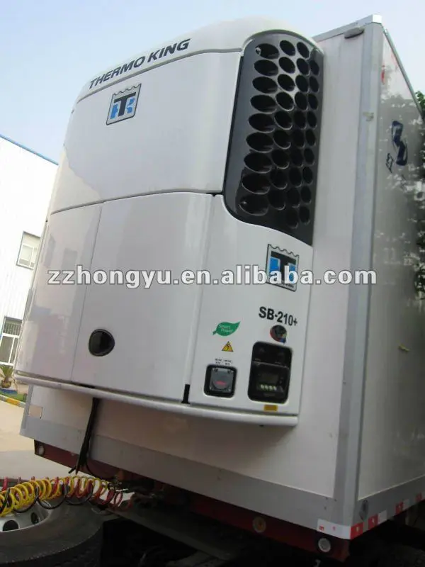 Thermo King Units - Efficient Refrigeration Solutions