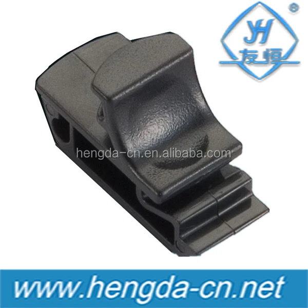 Yh9142 Plastic Lock Hasp Latch Plastic Hasp Side Door Lock Cabinet ...